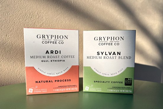 Gryphon Coffee Co